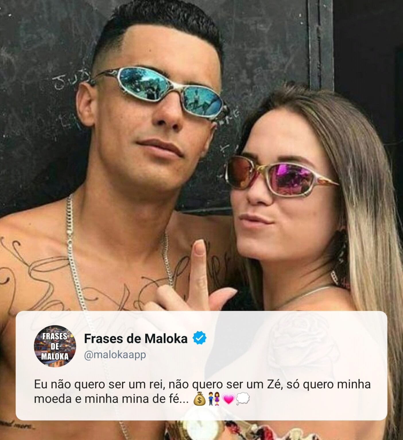 As 100 melhores frases de maloka para foto 2022